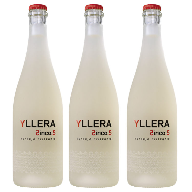 Yllera 5.5 Verdejo Frizzante - Soy Sibarita